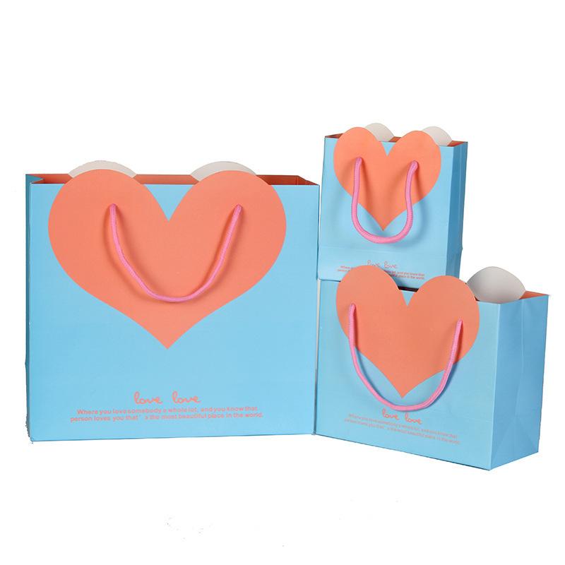 Custom Shape Paper Bag | Personalized Paper Bag | Custom Paper Bags