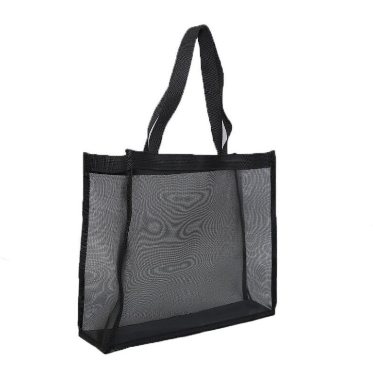 Mesh Shopping Bag | Mesh Tote Bag | Net Tote Bag