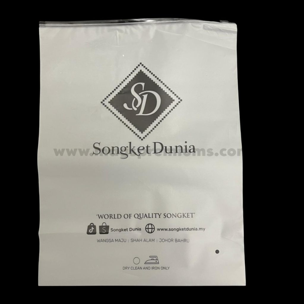 PE Zipper Lock Bag | Printed Ziplock Bags | Custom Zipper Lock Bag