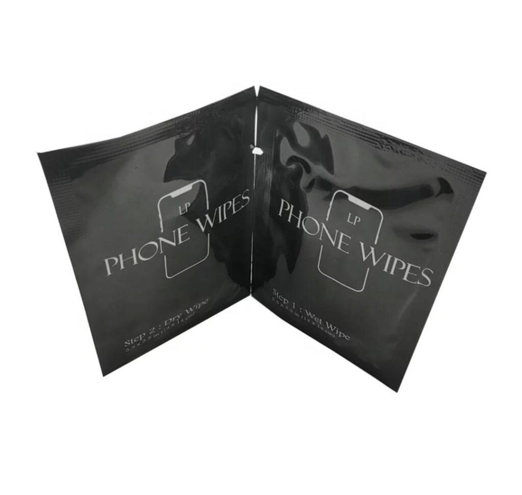 Mobile Phone Wipes | Sanitize Mobile | Antibacterial Wipes For Phone