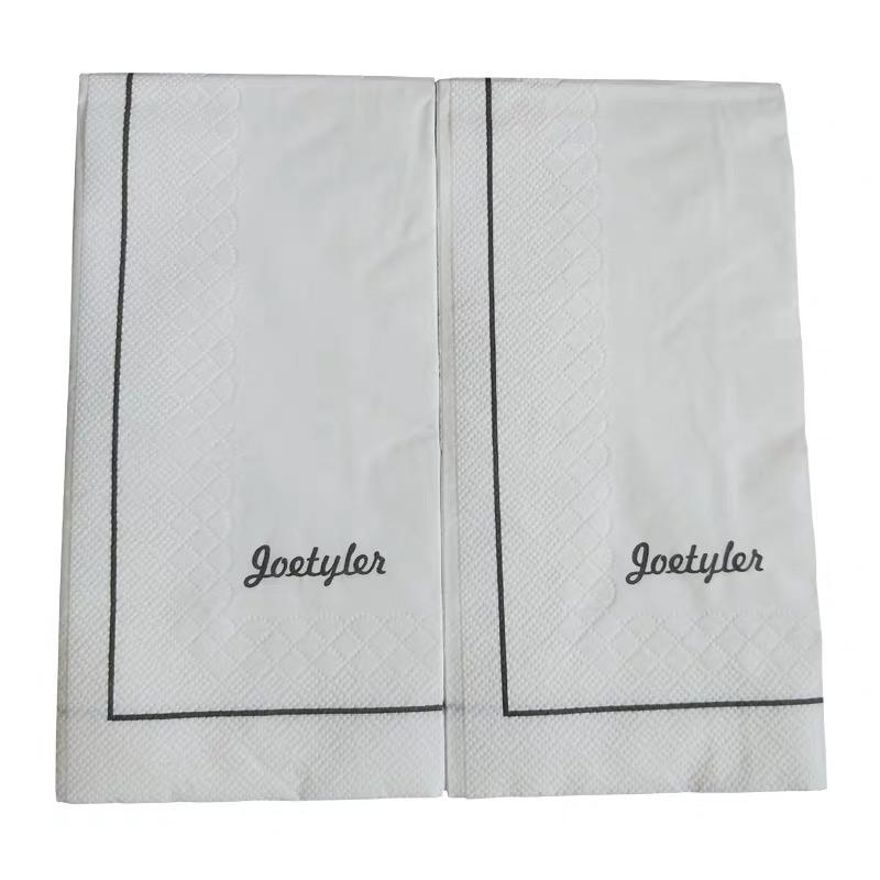 Custom Printed Napkins | Personalized Napkins With Logo | Tissue Napkins