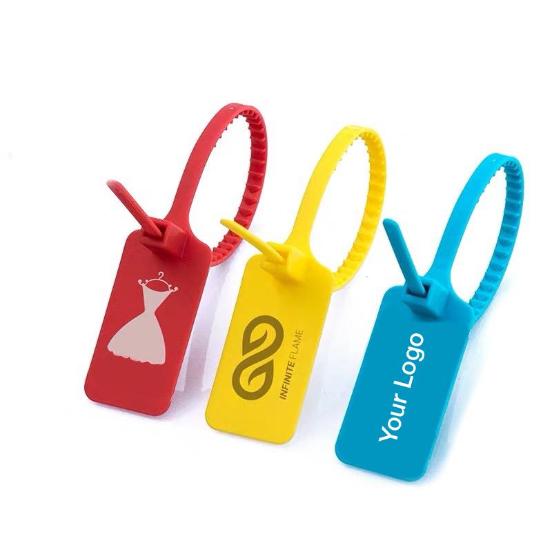 Plastic Security Tag | Printed Security Label | Personalized Security Tag