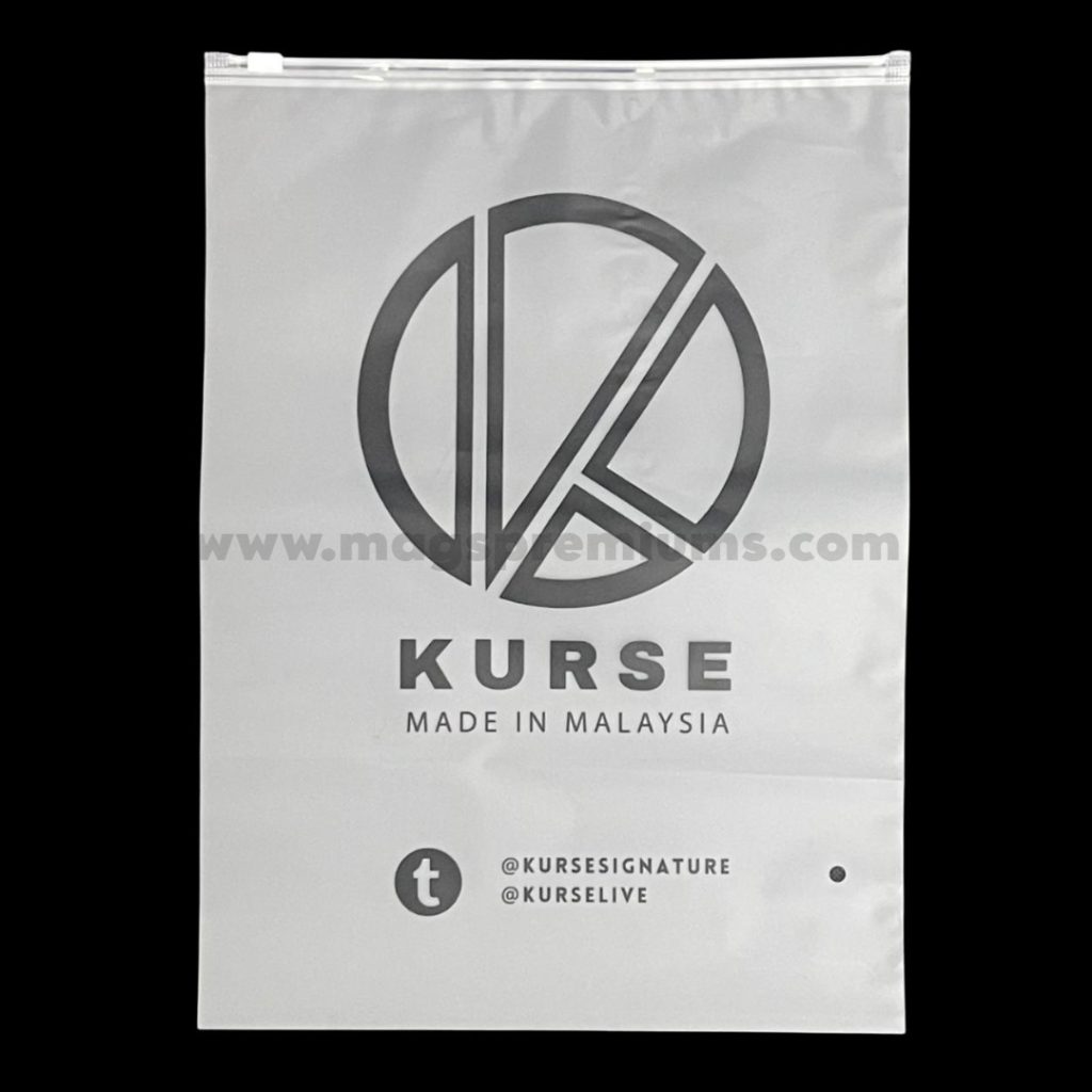 PE Zipper Lock Bag | Printed Ziplock Bags | Custom Zipper Lock Bag