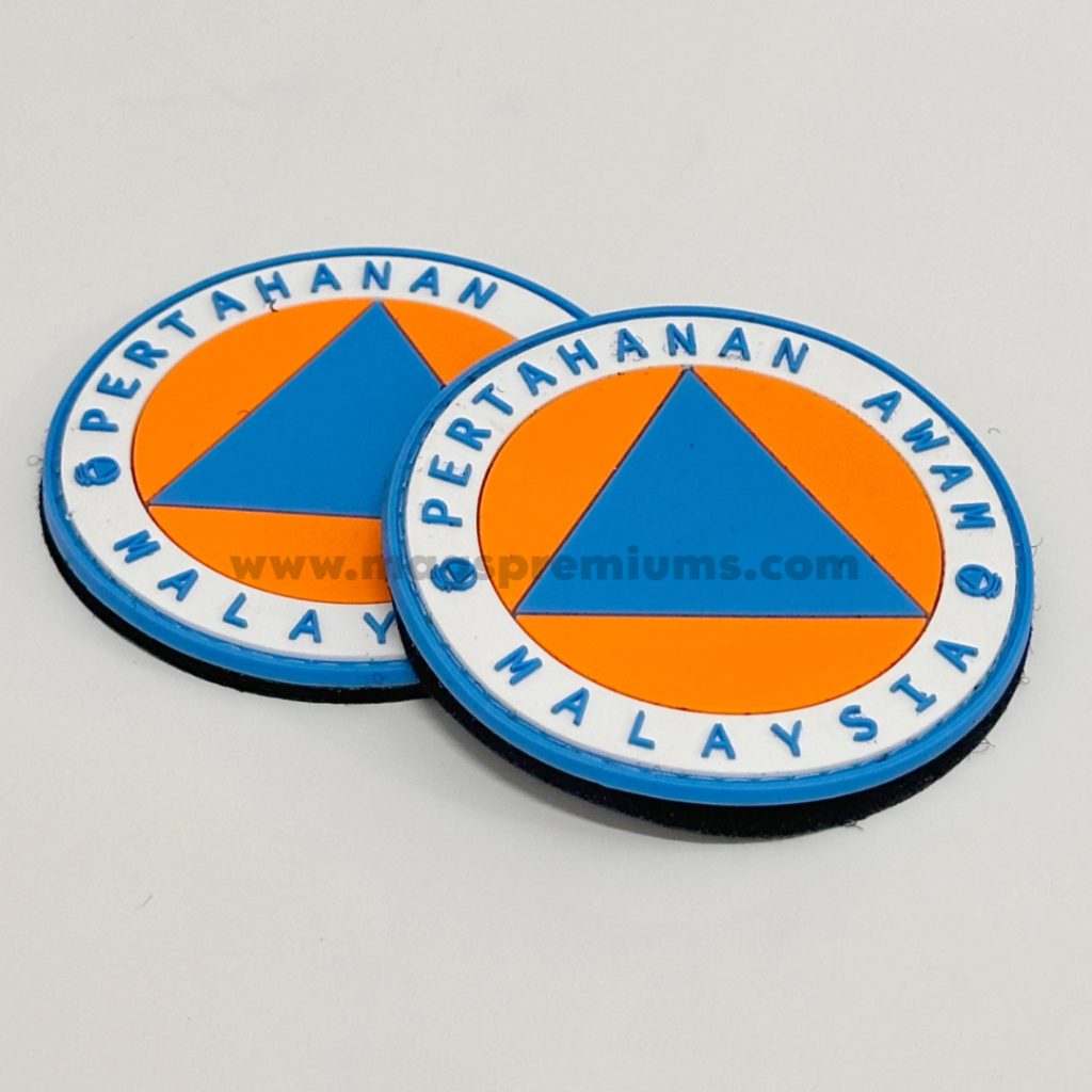 Rubber Logo Patch | Rubber Iron On Patches | Rubber Patches For Hats