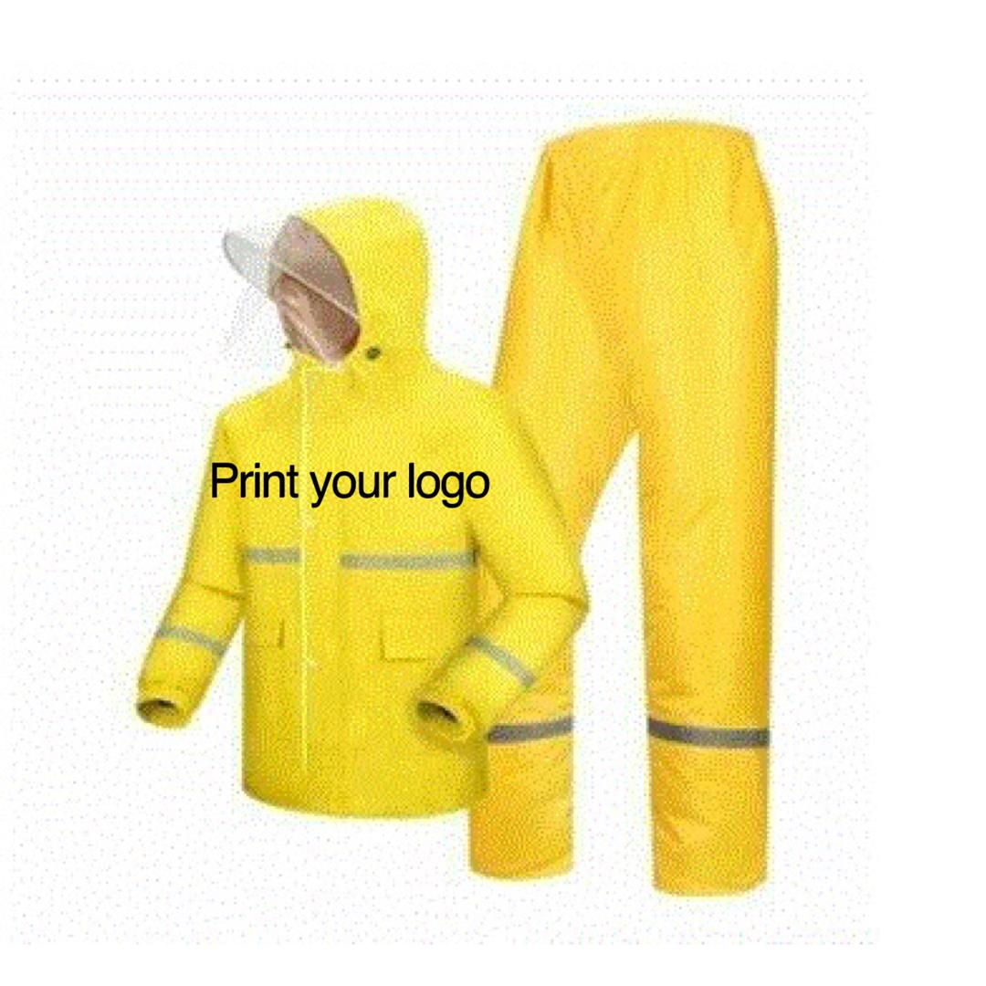 Rain Coat Printing | Custom Raincoat | Raincoat Supplier
