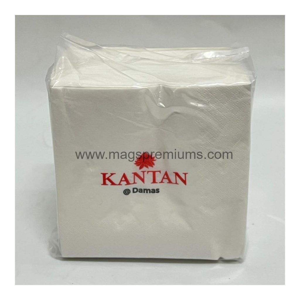 Napkin Printing | Custom Printed Napkins | Personalized Napkin