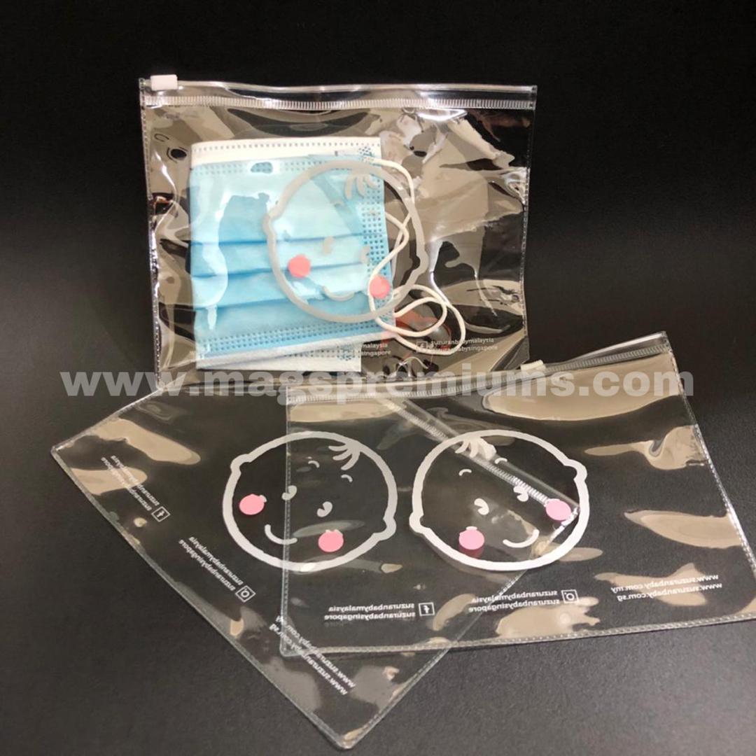 Plastic Zipper Lock | Zip Lock Packaging Bags | Pvc Zipper Bag