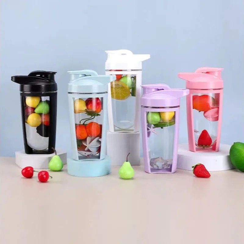 Plastic Shaker Bottle | Mug Shaker | Fitness Shaker Bottle