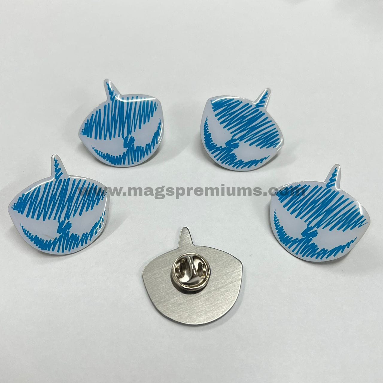 Lapel Pin Custom Shape | Custom Lapel Pin | Personalized Lapel Pins