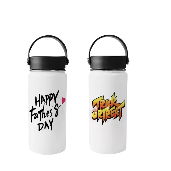 Double Wall Vacuum Flask | Personalized Flask | Custom Flasks Bulk