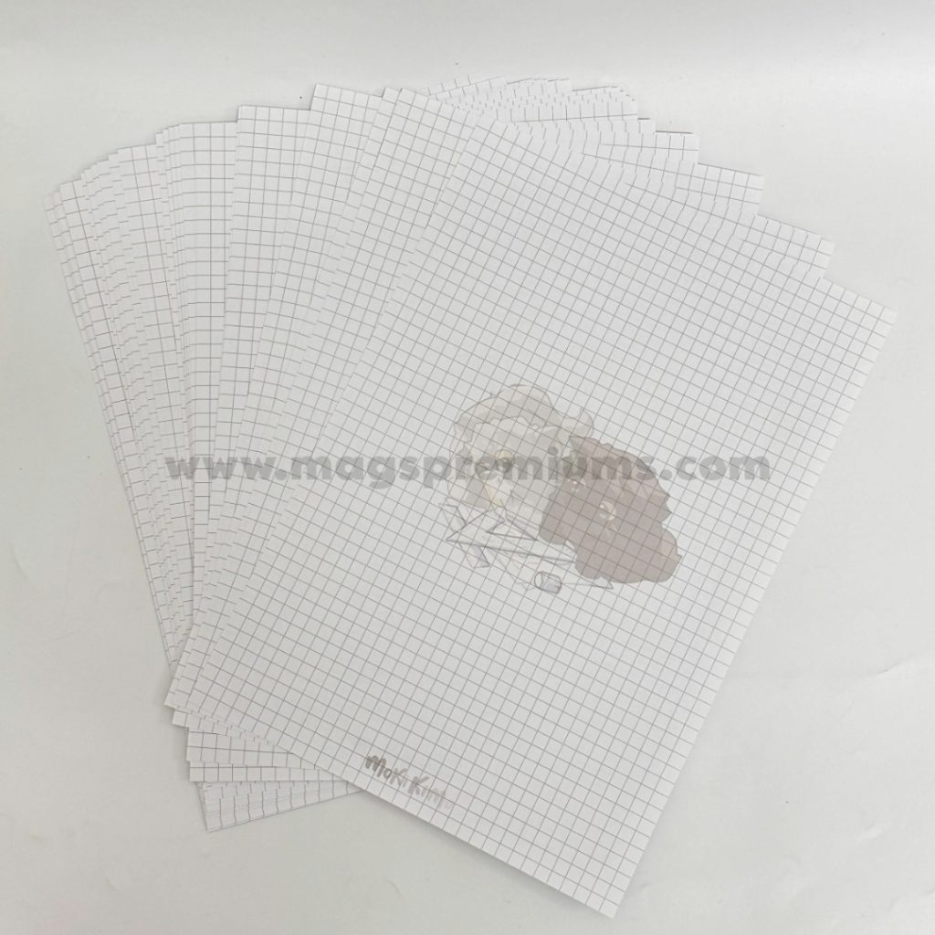 Graph Paper Printing | Custom Graph Paper | Custom Grid Paper
