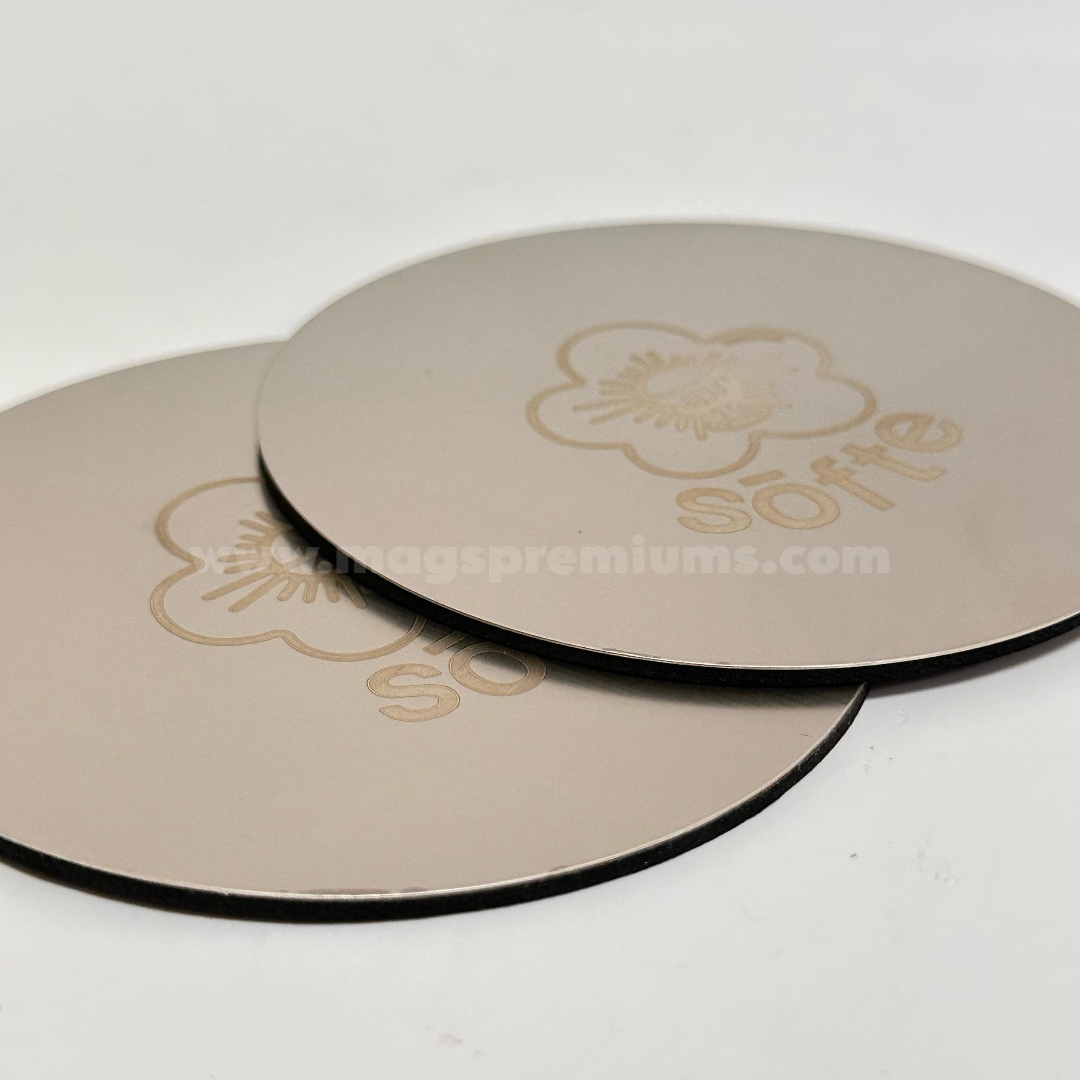 Metal Coaster | Personalized Drink Coasters | Custom Stainless Steel ...