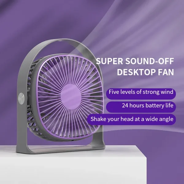 Custom Cooling Fan Malaysia | Custom Electric Fan Gift | Logo Printed ...